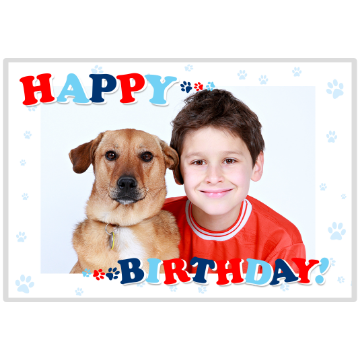 Personalised Cake Toppers - Edible Photos | Big Day Cakes