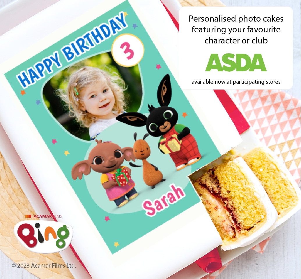 Personalised Cake Toppers - Edible Photos | Big Day Cakes