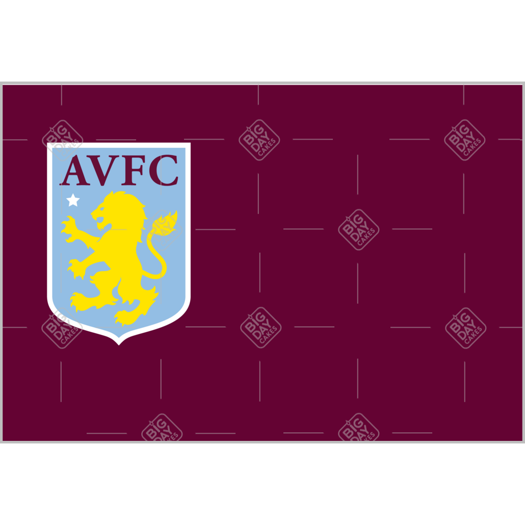 AVFC-HB-design topper - landscape