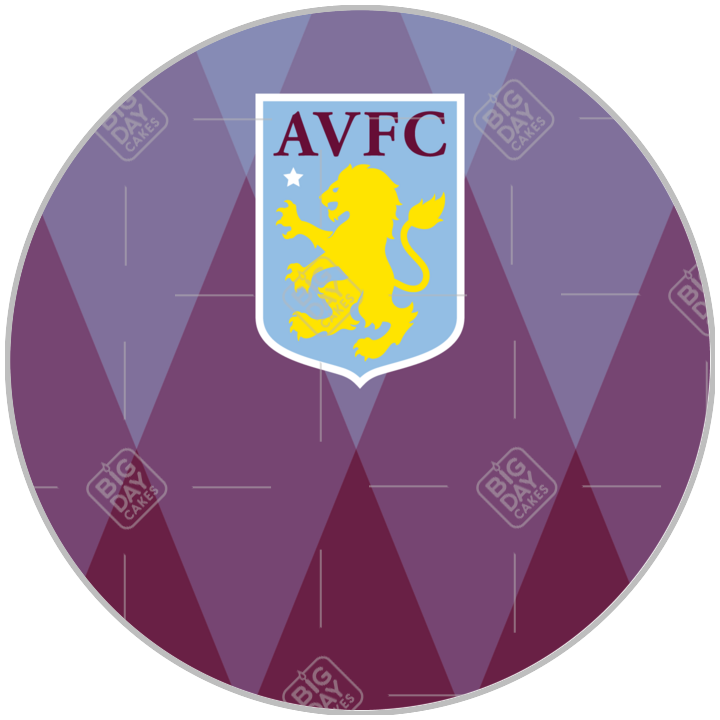 AVFC-dmd-HB topper - round